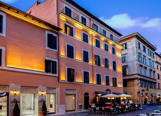 Top 6: 4 Star Hotels in Rome, Italy in 2023